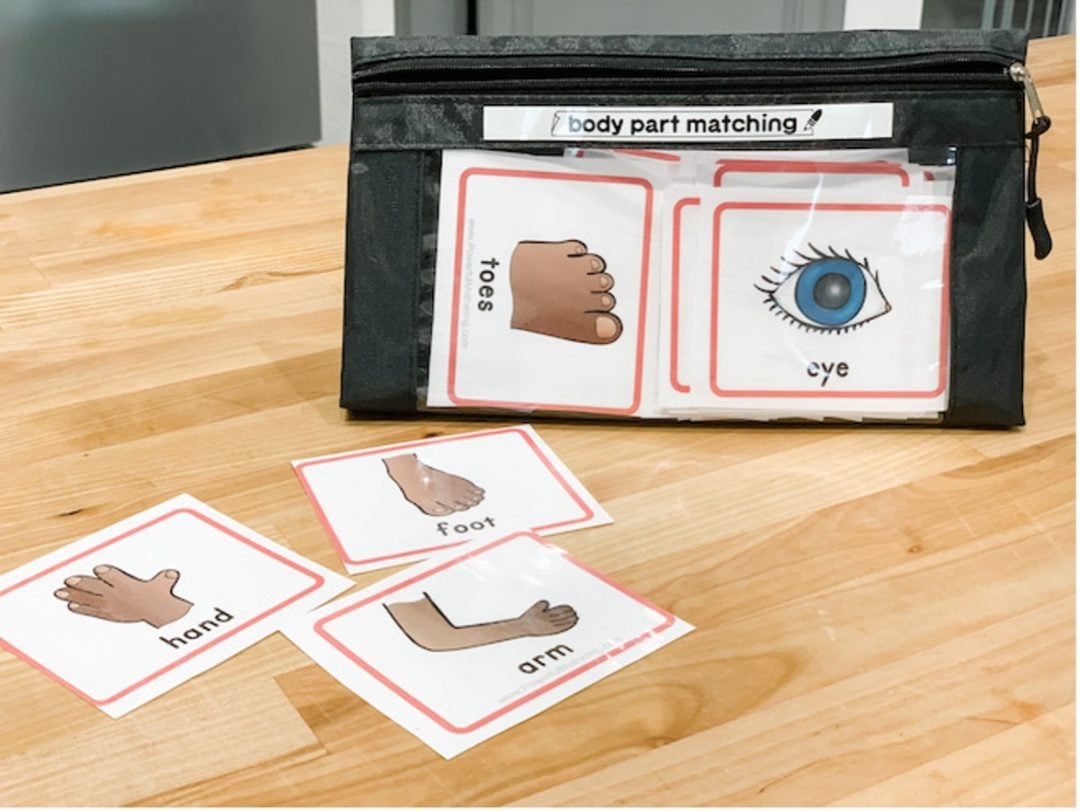 17 Fun Activities to Laminate for Babies, Toddlers, and Preschoolers - Two Mama Bears