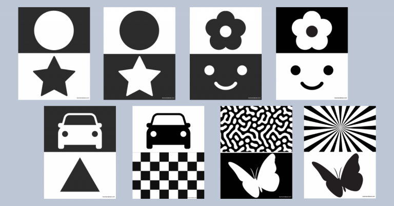17 Fun Activities to Laminate for Babies, Toddlers, and Preschoolers ...