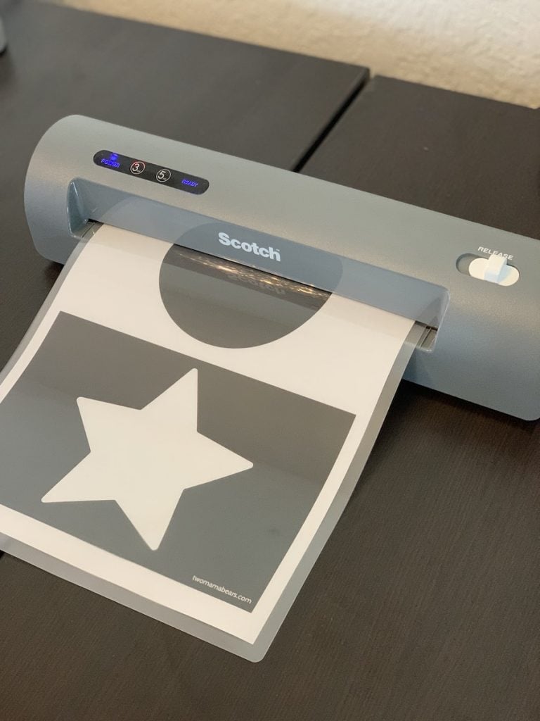 DIY Black and White Contrast Cards for Babies (Free Printable) - Two ...