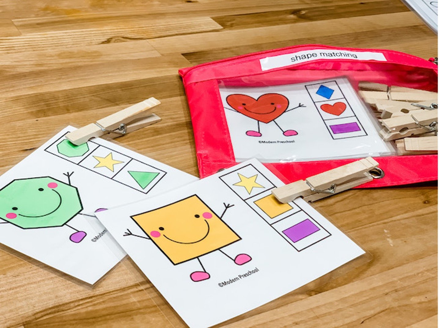 17 Fun Activities to Laminate for Babies, Toddlers, and Preschoolers ...