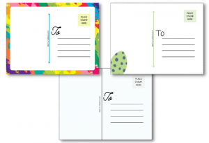 DIY Postcard Activity: A Fun, Simple Craft for Toddlers - Two Mama Bears