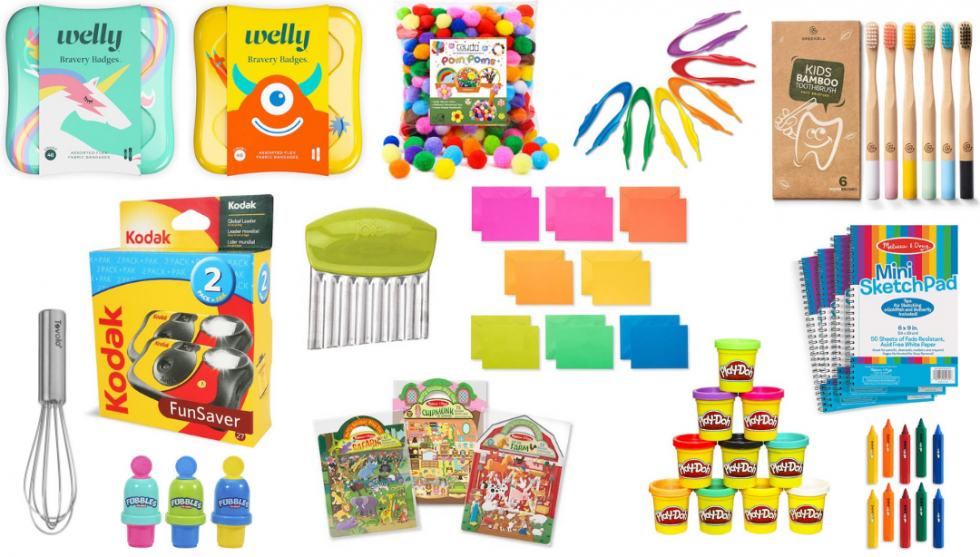 15 Best Useful Amazon Stocking Stuffers For Toddlers - Two Mama Bears