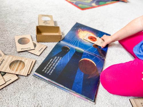 Benedykt and Sylvester Montessori Subscription Box Review - Two Mama Bears