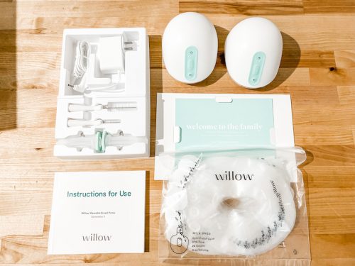 Willow Go vs. Willow 3.0: Which Wearable Breast Pump to Buy - Two Mama ...