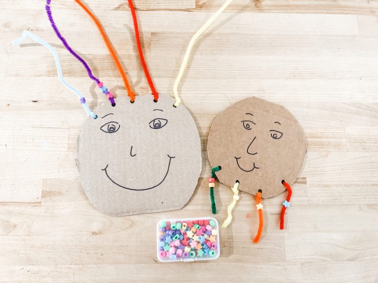 10 Best (OK, Easiest) DIY Cardboard Activities For Toddlers - Two Mama ...