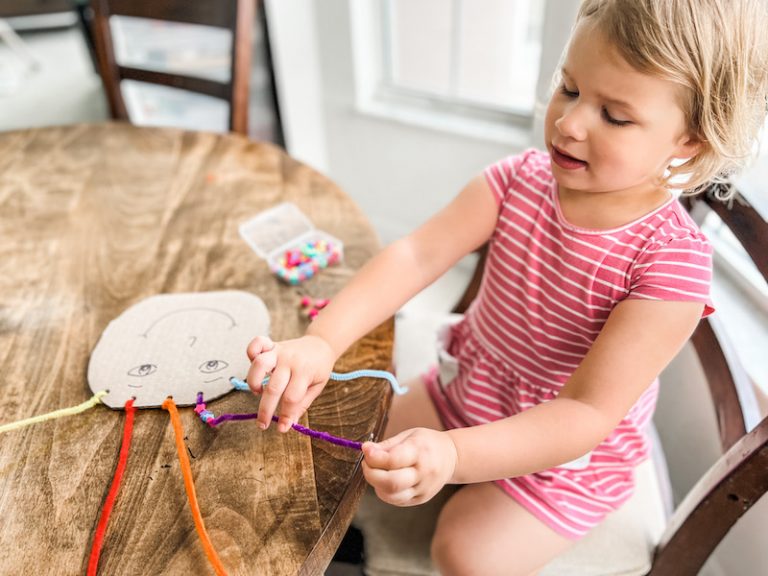 22 Classic Montessori Activity Ideas for Your Toddler - Two Mama Bears