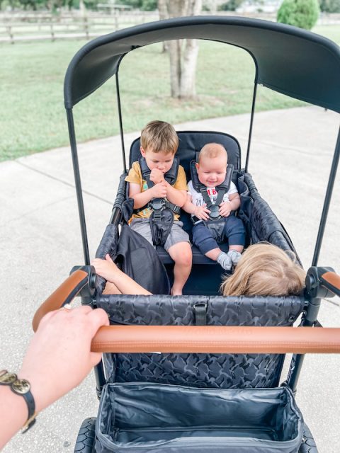 WonderFold W4 Stroller Wagon: Is It Worth It?