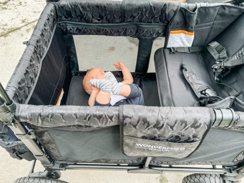 WonderFold W4 Stroller Wagon: Is It Worth It?