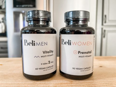 Beli Men’s Vitality Review: Best Prenatal for Dads to Be? - Two Mama Bears