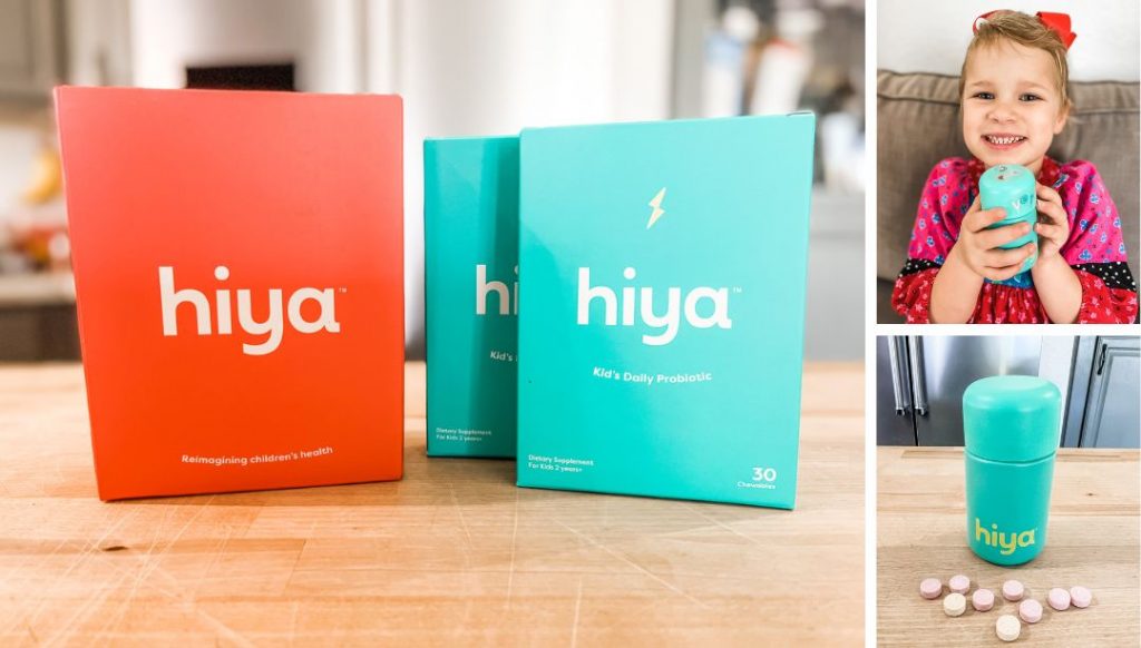 Hiya Probiotics Review: Is It the Best Probiotic for Toddlers? - Two ...