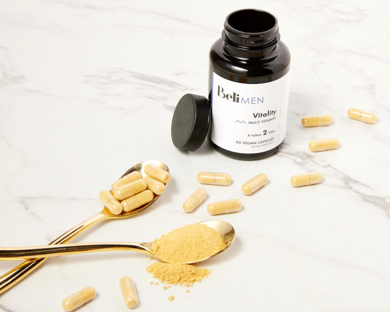 Beli Men’s Vitality Review: Best Prenatal for Dads to Be? - Two Mama Bears