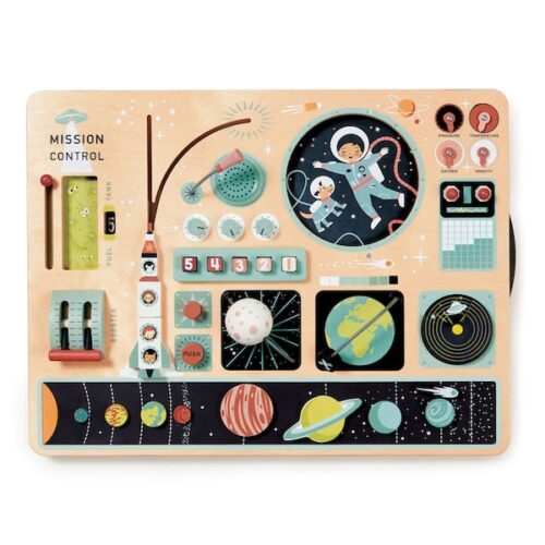 15 Best Busy Boards For Keeping Toddlers & Babies Occupied - Two Mama Bears