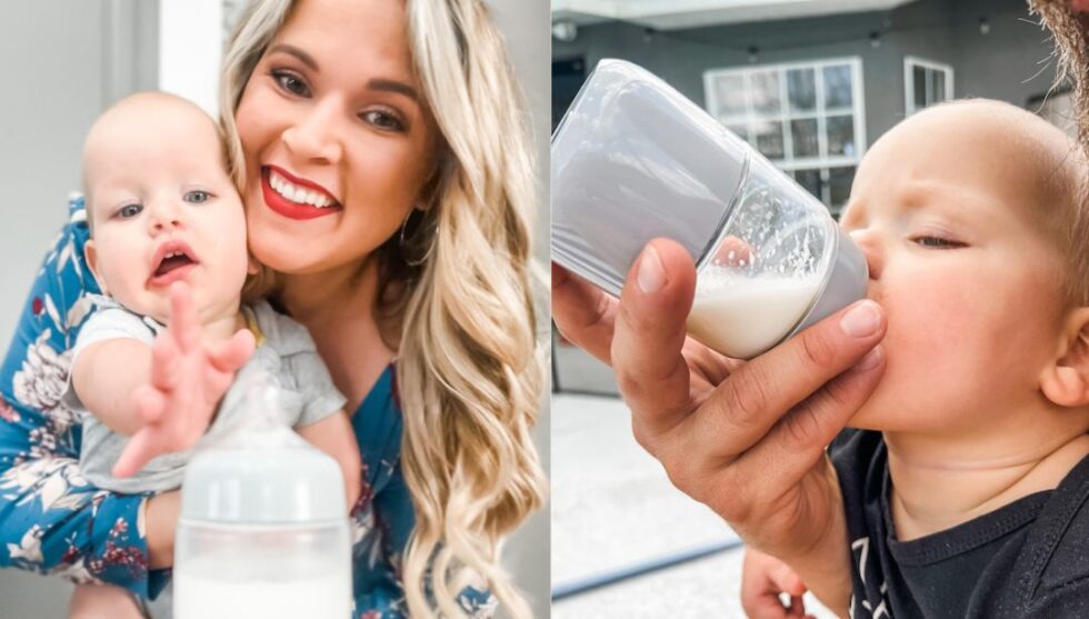 Ember's Self-Warming Baby Bottle System Review - Two Mama Bears