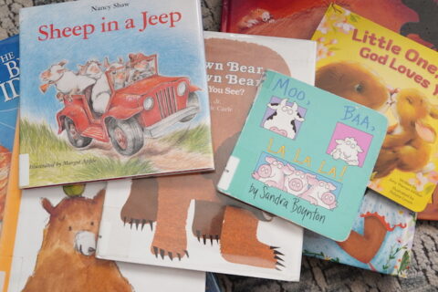 15 Best Rhyming Books for Babies (Ages 0-1) - Two Mama Bears