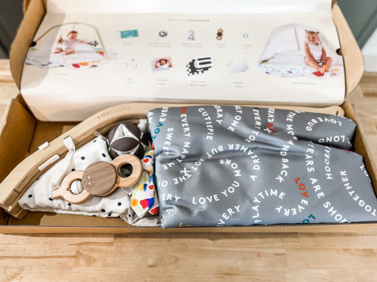 I Used the Lovevery Play Gym for a Year – Here's What I Think