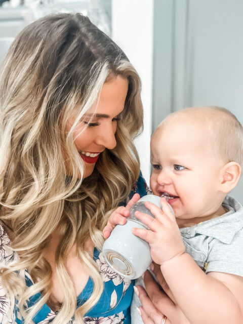 Ember's Self-Warming Baby Bottle System Review - Two Mama Bears