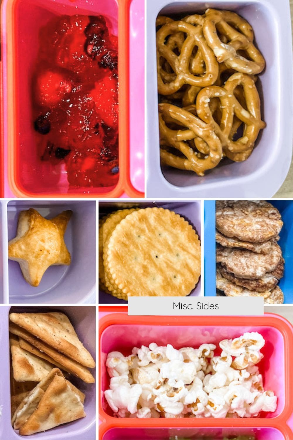 100+ Bento Box Side Ideas for Kids (Picky-Eater Friendly) - Two Mama Bears