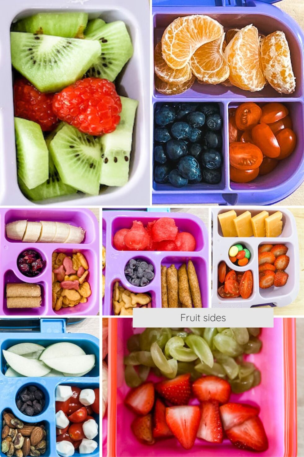 100+ Bento Box Side Ideas for Kids (Picky-Eater Friendly) - Two Mama Bears
