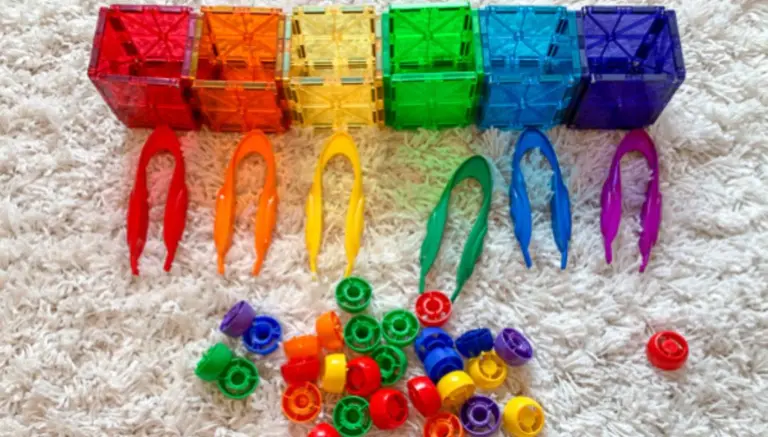 33 Creative Magnetic Tiles Ideas – Magna-Tiles Fun! - Two Mama Bears