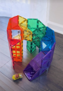 33 Creative Magnetic Tiles Ideas – Magna-Tiles Fun! - Two Mama Bears